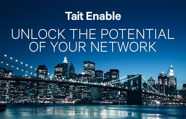 Tait Enable Management Tools | Network Status Monitor